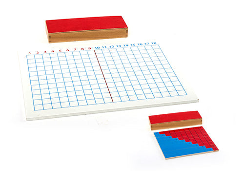 Strip Board Addition – Edu-Fun Egypt